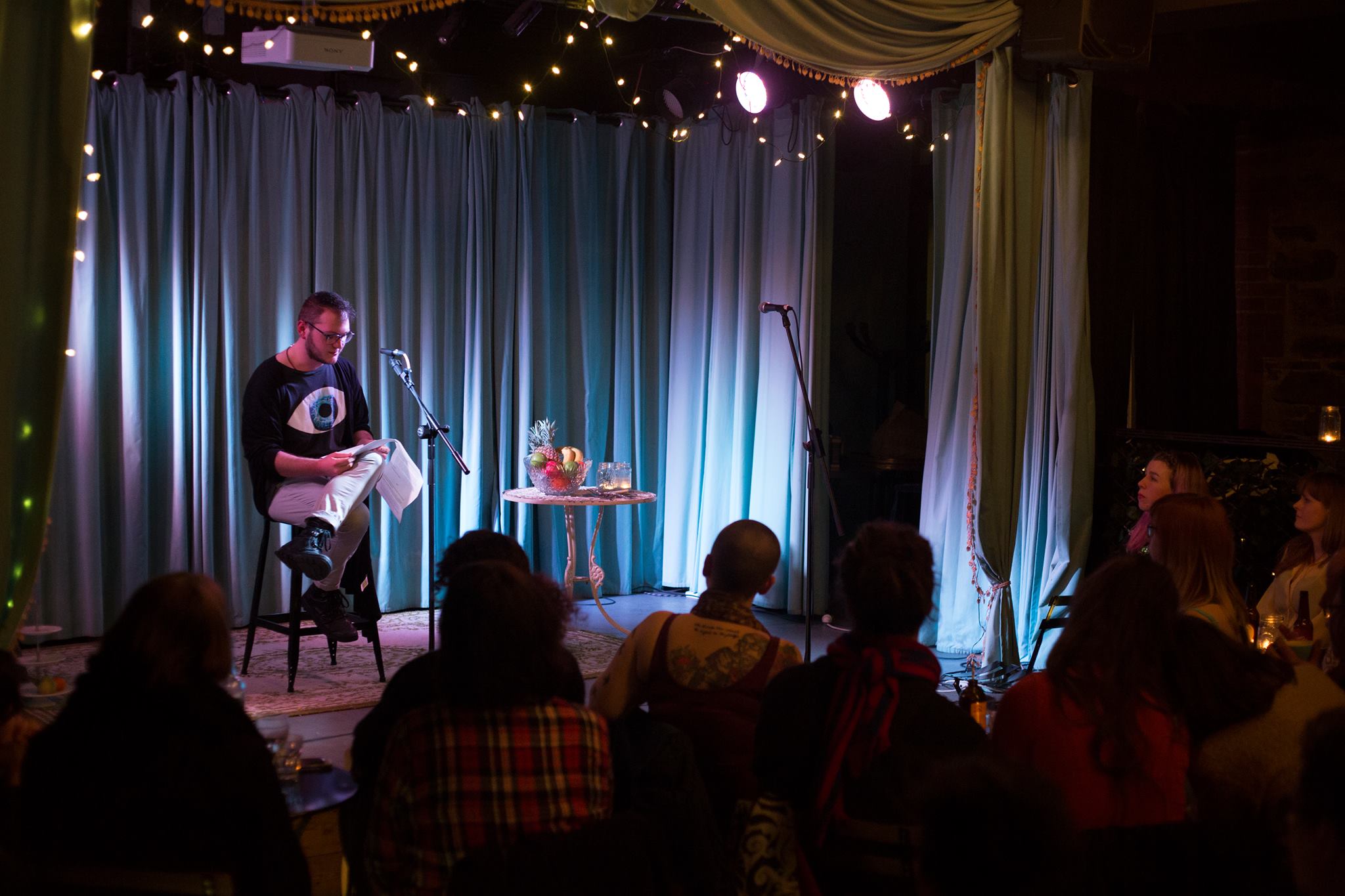 The Hearth (and an update!) – Callum McLean